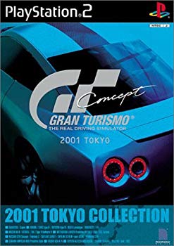(中古品)グランツーリスモ Concept 2001 TOKYO【メーカー名】ソニー・コンピュータエンタテインメント【メーカー型番】【ブランド名】ソニー・インタラクティブエンタテインメント【商品説明】グランツーリスモ Concept 200...