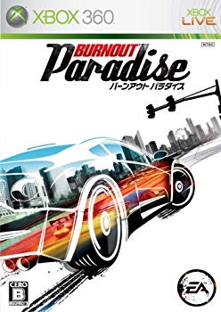 (中古品)バーンアウト パラダイス - Xbox360【メーカー名】エレクトロニック・アーツ【メーカー型番】15783601【ブランド名】エレクトロニック・アーツ【商品説明】バーンアウト パラダイス - Xbox360当店では初期不良に限り...