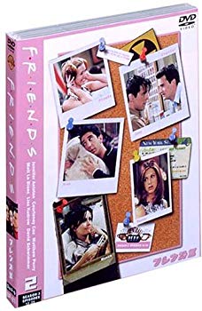 (中古品)フレンズ III 〈サード・シーズン〉 セット2 [DVD]【メーカー名】ワーナー・ホーム・ビデオ【メーカー型番】【ブランド名】【商品説明】フレンズ III 〈サード・シーズン〉 セット2 [DVD]当店では初期不良に限り、商品到...