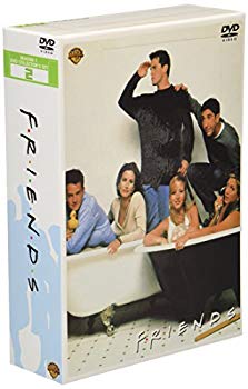 (中古品)フレンズ — ファースト・シーズン DVD コレクターズ・セット vol.2【メーカー名】ワーナー・ホーム・ビデオ【メーカー型番】【ブランド名】【商品説明】フレンズ — ファースト・シーズン DVD コレクターズ・セット vol....