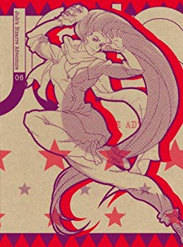 (中古品)ジョジョの奇妙な冒険 Vol.6 (紙製スリムジャケット仕様)(初回限定版) [DVD]【メーカー名】ワーナー・ホーム・ビデオ【メーカー型番】【ブランド名】ワーナーホームビデオ【商品説明】ジョジョの奇妙な冒険 Vol.6 (紙製ス...