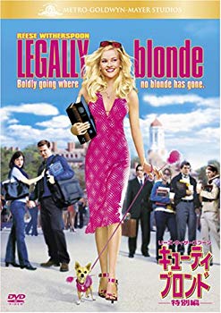 (中古品)キューティ・ブロンド (特別編) [DVD]【メーカー名】20世紀フォックス・ホーム・エンターテイメント・ジャパン【メーカー型番】【ブランド名】【商品説明】キューティ・ブロンド (特別編) [DVD]当店では初期不良に限り、商品到...