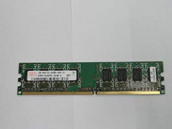 (中古品)hynixディスクトップ用メモリPC2-6400 (DDR2-800)/1GB/240Pin【メーカー名】hynix【メーカー型番】hynix PC2-6400 (DDR2-800)/1GB/240Pin【ブランド名】Hynix【...