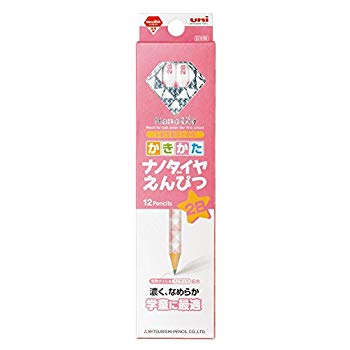 (中古品)三菱鉛筆 かきかた鉛筆 ナノダイヤ 2B ピンク 1ダース K69022B【メーカー名】三菱鉛筆【メーカー型番】K69022B【ブランド名】三菱鉛筆【商品説明】三菱鉛筆 かきかた鉛筆 ナノダイヤ 2B ピンク 1ダース K6902...