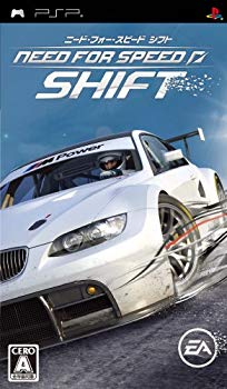 (中古品)ニード・フォー・スピード シフト - PSP【メーカー名】エレクトロニック・アーツ【メーカー型番】【ブランド名】エレクトロニック・アーツ【商品説明】ニード・フォー・スピード シフト - PSP当店では初期不良に限り、商品到着から7...