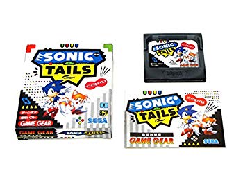 (中古品)ソニック&テイルス 【ゲームギア】【メーカー名】セガ【メーカー型番】【ブランド名】セガゲームス【商品説明】ソニック&テイルス 【ゲームギア】当店では初期不良に限り、商品到着から7日間は返品を受付けております。お客様都合での返品はお...