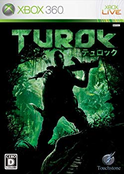 (中古品)TUROK(テュロック) - Xbox360【メーカー名】タッチストーン【メーカー型番】15783421【ブランド名】タッチストーン【商品説明】TUROK(テュロック) - Xbox360当店では初期不良に限り、商品到着から7日間...