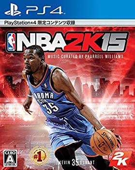 (中古品)NBA 2K15 - PS4【メーカー名】テイクツー・インタラクティブ・ジャパン【メーカー型番】【ブランド名】テイクツー・インタラクティブ・ジャパン【商品説明】NBA 2K15 - PS4当店では初期不良に限り、商品到着から7日間...