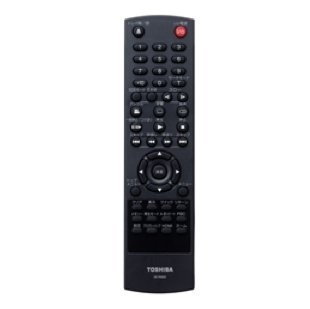(中古品)東芝(純正) DVDプレーヤーSD-XDE1用リモコン　SE-R0328【メーカー名】東芝【メーカー型番】【ブランド名】【商品説明】東芝(純正) DVDプレーヤーSD-XDE1用リモコン　SE-R0328適合機種:SD-XDE1東...