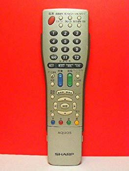 (中古品)シャープ テレビリモコン GA410WJSA【メーカー名】シャープ【メーカー型番】GA410WJSA【ブランド名】シャープ(SHARP)【商品説明】シャープ テレビリモコン GA410WJSA当店では初期不良に限り、商品到着から7...