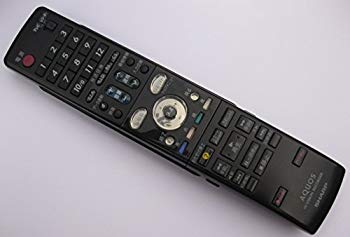 (中古品)シャープ HI-VISION RECORDERリモコン GA558PA【メーカー名】シャープ【メーカー型番】GA558PA【ブランド名】シャープ(SHARP)【商品説明】シャープ HI-VISION RECORDERリモコン GA...