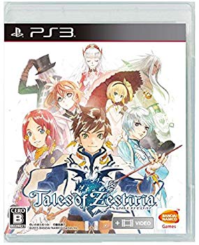 (中古品)テイルズ オブ ゼスティリア - PS3【メーカー名】バンダイナムコエンターテインメント【メーカー型番】【ブランド名】バンダイナムコエンターテインメント【商品説明】テイルズ オブ ゼスティリア - PS3PlayStation 3...