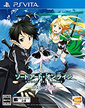 (中古品)ソードアート・オンライン —ロスト・ソング— - PS Vita【メーカー名】バンダイナムコエンターテインメント【メーカー型番】【ブランド名】バンダイナムコエンターテインメント【商品説明】ソードアート・オンライン —ロスト・ソング...