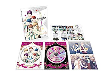 (中古品)スタミュ(第2期) 第1巻(初回限定版) [DVD]【メーカー名】NBCユニバーサル・エンターテイメントジャパン【メーカー型番】【ブランド名】【商品説明】スタミュ(第2期) 第1巻(初回限定版) [DVD]当店では初期不良に限り、...