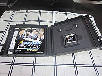 (中古品)逆転裁判 蘇る逆転 Best Price!【メーカー名】カプコン【メーカー型番】13305881【ブランド名】カプコン【商品説明】逆転裁判 蘇る逆転 Best Price!当店では初期不良に限り、商品到着から7日間は返品を受付けて...