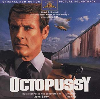 (中古品)Octopussy: Original MGM Motion Picture Soundtrack [Enhanced CD]【メーカー名】Rykodisc【メーカー型番】【ブランド名】Ryko【商品説明】Octopussy: O...