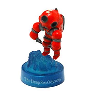 (中古品)海洋堂「深海探査服」（オレンジ）【メーカー名】海洋堂【メーカー型番】【ブランド名】海洋堂【商品説明】海洋堂「深海探査服」（オレンジ）ボトルキャップ付きフィギュア当店では初期不良に限り、商品到着から7日間は返品を受付けております。お...