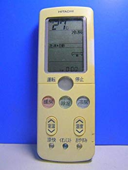 (中古品)日立 エアコンリモコン RAR-3R1【メーカー名】日立【メーカー型番】RAR-3R1【ブランド名】日立(HITACHI)【商品説明】日立 エアコンリモコン RAR-3R1当店では初期不良に限り、商品到着から7日間は返品を受付けて...