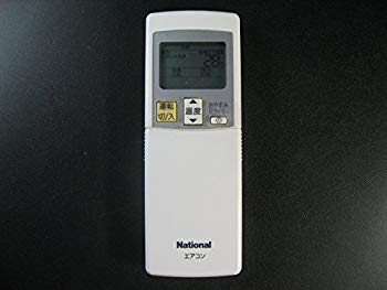 (中古品)パナソニック エアコンリモコン A75C2942【メーカー名】パナソニック(Panasonic)【メーカー型番】【ブランド名】パナソニック(Panasonic)【商品説明】パナソニック エアコンリモコン A75C2942当店では初...