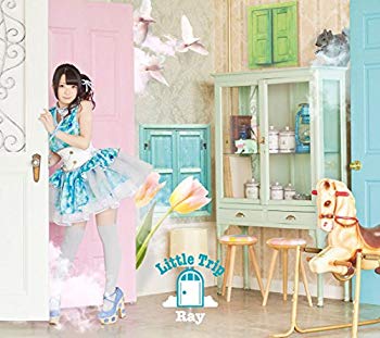 (中古品)Little Trip(初回限定盤 CD+Blu-ray)【メーカー名】NBCユニバーサル・エンターテイメントジャパン【メーカー型番】【ブランド名】Nbcユニバーサル エンターテイメント【商品説明】Little Trip(初回限定...