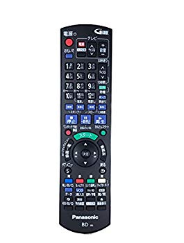 (中古品)Panasonic ブルーレイディスクレコーダー用リモコン N2QAYB000919【メーカー名】【メーカー型番】【ブランド名】パナソニック(Panasonic)【商品説明】Panasonic ブルーレイディスクレコーダー用リモコ...