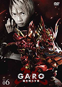 (中古品)牙狼 [GARO]~闇を照らす者~ vol.6 [DVD]【メーカー名】ポニーキャニオン【メーカー型番】【ブランド名】ポニーキャニオン【商品説明】牙狼 [GARO]~闇を照らす者~ vol.6 [DVD]当店では初期不良に限り、商...