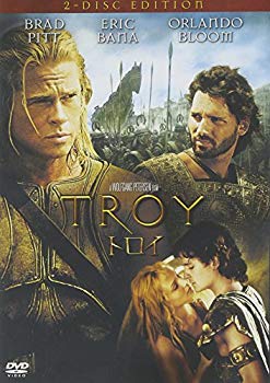 (中古品)トロイ 特別版 〈2枚組〉 [DVD]【メーカー名】ワーナー・ホーム・ビデオ【メーカー型番】【ブランド名】ワーナーホームビデオ【商品説明】トロイ 特別版 〈2枚組〉 [DVD]当店では初期不良に限り、商品到着から7日間は返品を受付...