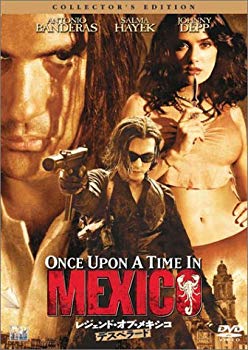 (中古品)レジェンド・オブ・メキシコ デスペラード [DVD]【メーカー名】ソニー・ピクチャーズエンタテインメント【メーカー型番】【ブランド名】ソニーピクチャーズエンタテインメント【商品説明】レジェンド・オブ・メキシコ デスペラード [DV...