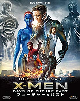 (中古品)X-MEN：フューチャー＆パスト　2枚組ブルーレイ＆DVD(初回生産限定) [Blu-ray]【メーカー名】20世紀フォックス・ホーム・エンターテイメント・ジャパン【メーカー型番】【ブランド名】【商品説明】X-MEN：フューチャー...