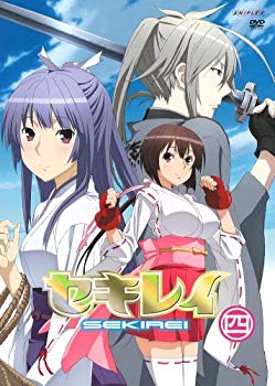 【状態　非常に良い】(中古品)セキレイ 四 【完全生産限定版】 [DVD]【メーカー名】アニプレックス【メーカー型番】【ブランド名】アニプレックス【商品説明】セキレイ 四 【完全生産限定版】 [DVD]当店では初期不良に限り、商品到着から7...