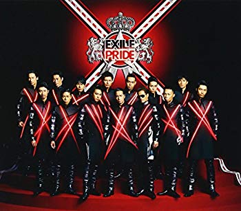 (中古品)EXILE PRIDE ~こんな世界を愛するため~ (SINGLE+DVD)【メーカー名】rhythm zone【メーカー型番】【ブランド名】Rhythm Zone【商品説明】EXILE PRIDE ~こんな世界を愛するため~ (...