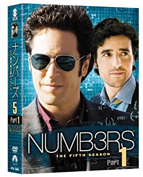 (中古品)NUMB3RS 天才数学者の事件ファイル シーズン5 コンプリートDVD-BOX Part 1【メーカー名】パラマウント ホーム エンタテインメント ジャパン【メーカー型番】【ブランド名】Paramount【商品説明】NUMB3R...