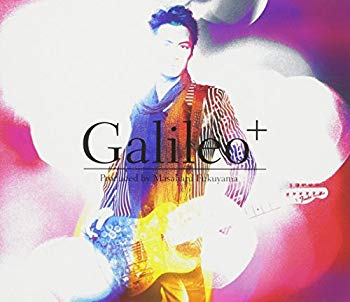 (中古品)Produced by Masaharu Fukuyama 「Galileo?」(初回限定盤)(DVD付)(スリーヴケース仕様)【メーカー名】ユニバーサルJ【メーカー型番】【ブランド名】ユニバーサル【商品説明】Produced b...