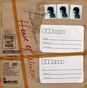 (中古品)Heart of Winter(初回盤)(DVD付)【メーカー名】UNIVERSAL J(P)(M)【メーカー型番】【ブランド名】【商品説明】Heart of Winter(初回盤)(DVD付)当店では初期不良に限り、商品到着から...