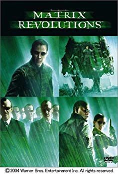 (中古品)マトリックス レボリューションズ 特別版〈2枚組〉 [DVD]【メーカー名】ワーナー・ホーム・ビデオ【メーカー型番】【ブランド名】ワーナーホームビデオ【商品説明】マトリックス レボリューションズ 特別版〈2枚組〉 [DVD]当店で...