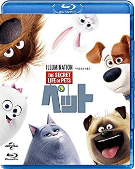 (中古品)ペット [Blu-ray]【メーカー名】NBCユニバーサル・エンターテイメントジャパン【メーカー型番】【ブランド名】【商品説明】ペット [Blu-ray]当店では初期不良に限り、商品到着から7日間は返品を受付けております。お客様都...