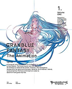 (中古品)GRANBLUE FANTASY The Animation 1(完全生産限定版) [Blu-ray]【メーカー名】アニプレックス【メーカー型番】【ブランド名】【商品説明】GRANBLUE FANTASY The Animatio...