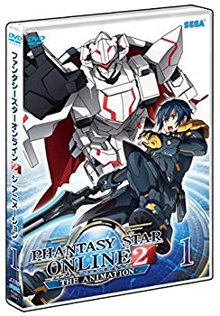 (中古品)ファンタシースターオンライン2 ジ アニメーション 1 [DVD]【メーカー名】ポニーキャニオン【メーカー型番】【ブランド名】ポニーキャニオン【商品説明】ファンタシースターオンライン2 ジ アニメーション 1 [DVD]当店では初...