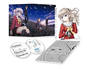 (中古品)Charlotte(シャーロット) 1 (完全生産限定版) [DVD]【メーカー名】アニプレックス【メーカー型番】【ブランド名】アニプレックス【商品説明】Charlotte(シャーロット) 1 (完全生産限定版) [DVD]当店で...