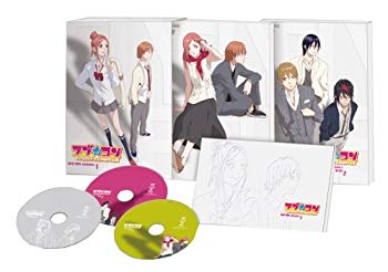 (中古品)ラブ★コン DVD BOX volume.1 (完全生産限定版)【メーカー名】アニプレックス【メーカー型番】【ブランド名】アニプレックス【商品説明】ラブ★コン DVD BOX volume.1 (完全生産限定版)当店では初期不良に...