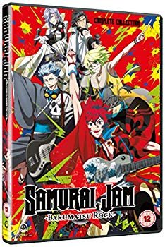 (中古品)幕末Rock コンプリート DVD-BOX (全12話) アニメ [DVD] [Import] [NTSC]【メーカー名】【メーカー型番】【ブランド名】【商品説明】幕末Rock コンプリート DVD-BOX (全12話) アニメ ...
