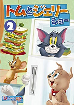(中古品)トムとジェリー ショー Vol.2 [DVD]【メーカー名】ワーナー・ブラザース・ホームエンターテイメント【メーカー型番】【ブランド名】ワーナーホームビデオ【商品説明】トムとジェリー ショー Vol.2 [DVD]当店では初期不良...