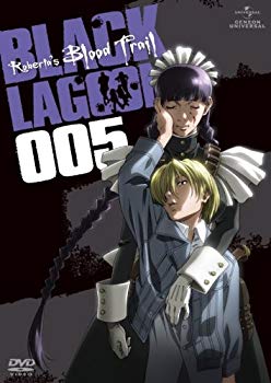 (中古品)OVA BLACK LAGOON Roberta's Blood Trail 005 [DVD]【メーカー名】ジェネオン・ユニバーサル【メーカー型番】【ブランド名】ジェネオン ユニバーサル エンターテ【商品説明】OVA BLACK...