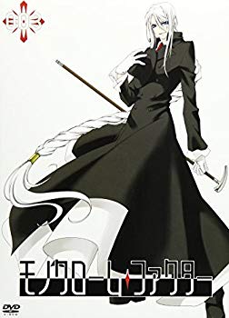 (中古品)モノクローム・ファクター vol.3 初回生産限定版 [DVD]【メーカー名】松竹【メーカー型番】【ブランド名】松竹ホームビデオ【商品説明】モノクローム・ファクター vol.3 初回生産限定版 [DVD]当店では初期不良に限り、商...
