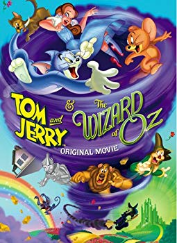(中古品)トムとジェリー オズの魔法使 Blu-ray & DVDセット（初回限定生産）【メーカー名】ワーナー・ホーム・ビデオ【メーカー型番】【ブランド名】【商品説明】トムとジェリー オズの魔法使 Blu-ray & DVDセット（初回限定...