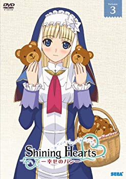 (中古品)シャイニング・ハーツ~幸せのパン~ Volume.3 [DVD]【メーカー名】エイベックス・ピクチャーズ【メーカー型番】【ブランド名】Avex Entertainment【商品説明】シャイニング・ハーツ~幸せのパン~ Volume...