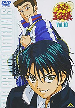 (中古品)テニスの王子様 Vol.10 [DVD]【メーカー名】バンダイビジュアル【メーカー型番】【ブランド名】バンダイビジュアル【商品説明】テニスの王子様 Vol.10 [DVD]当店では初期不良に限り、商品到着から7日間は返品を受付けて...