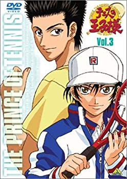 (中古品)テニスの王子様 Vol.3 [DVD]【メーカー名】バンダイビジュアル【メーカー型番】【ブランド名】バンダイビジュアル【商品説明】テニスの王子様 Vol.3 [DVD]当店では初期不良に限り、商品到着から7日間は返品を受付けており...