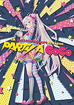 (中古品)IA 1st Live Concert in Japan“PARTY A GO-GO” (完全生産限定盤) [DVD]【メーカー名】SMD itaku (DVD)【メーカー型番】【ブランド名】【商品説明】IA 1st Live C...