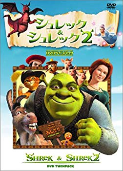 (中古品)シュレック & シュレック 2 ツインパック [DVD]【メーカー名】角川エンタテインメント【メーカー型番】【ブランド名】Used Item【商品説明】シュレック & シュレック 2 ツインパック [DVD]当店では初期不良に限り...